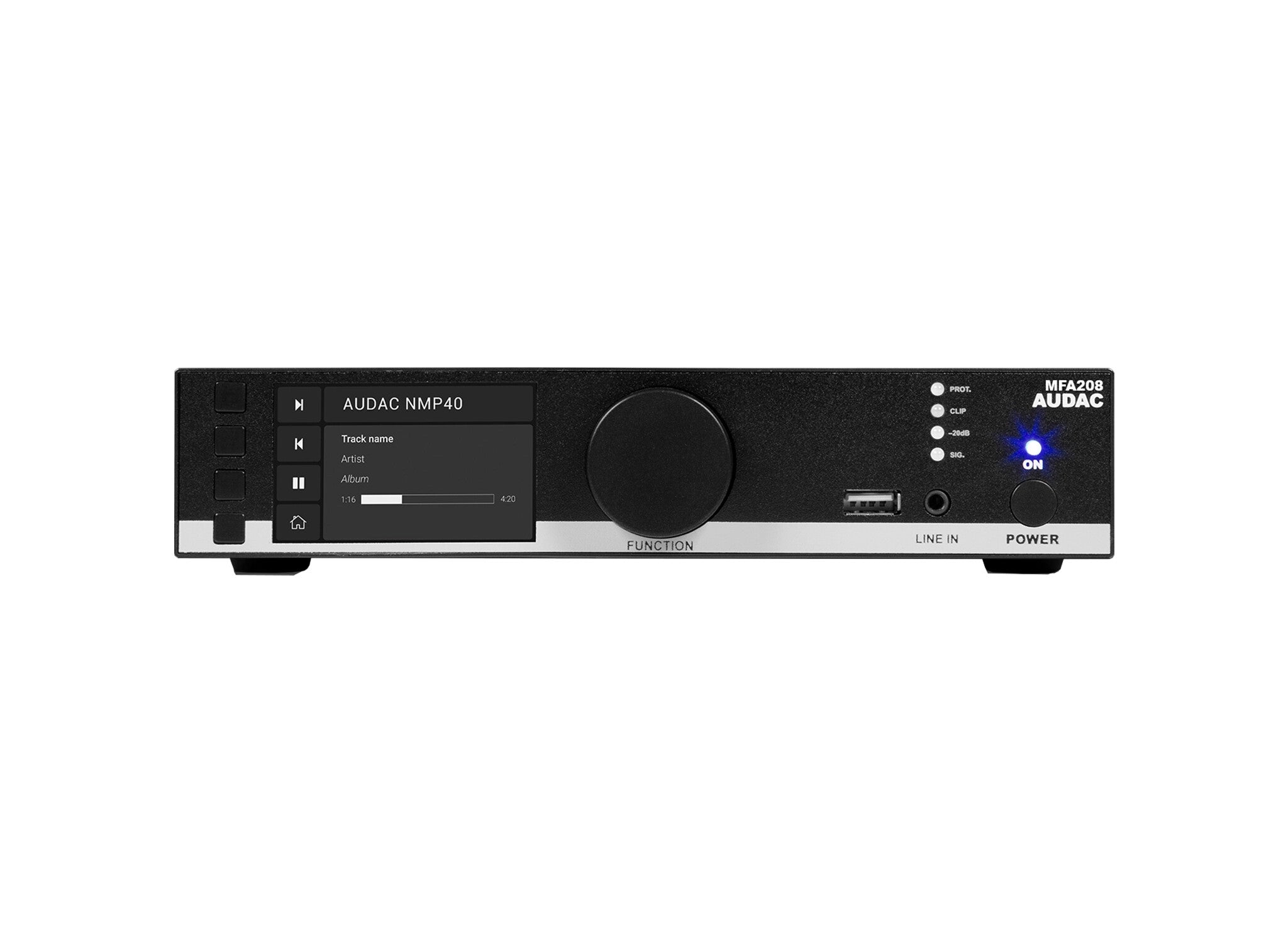 AUDAC MFA208 – Intersign