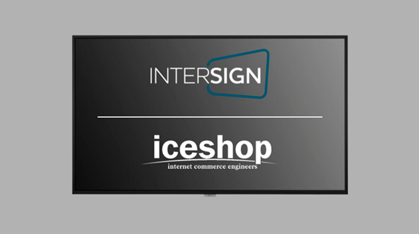 CASE STORY - ICECAT INTEGRATION AT INTERSIGN – Intersign