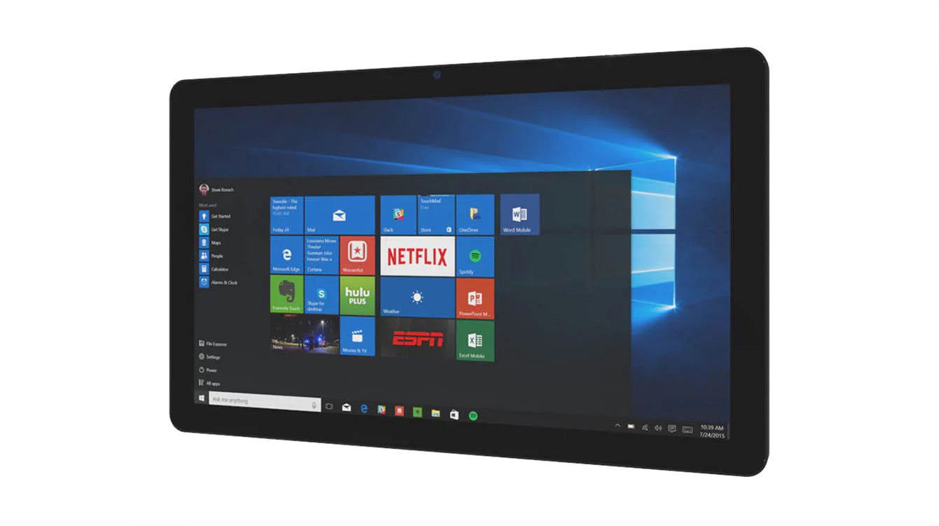 Glorystar ULTRON 21.5" Windows tablet – Intersign