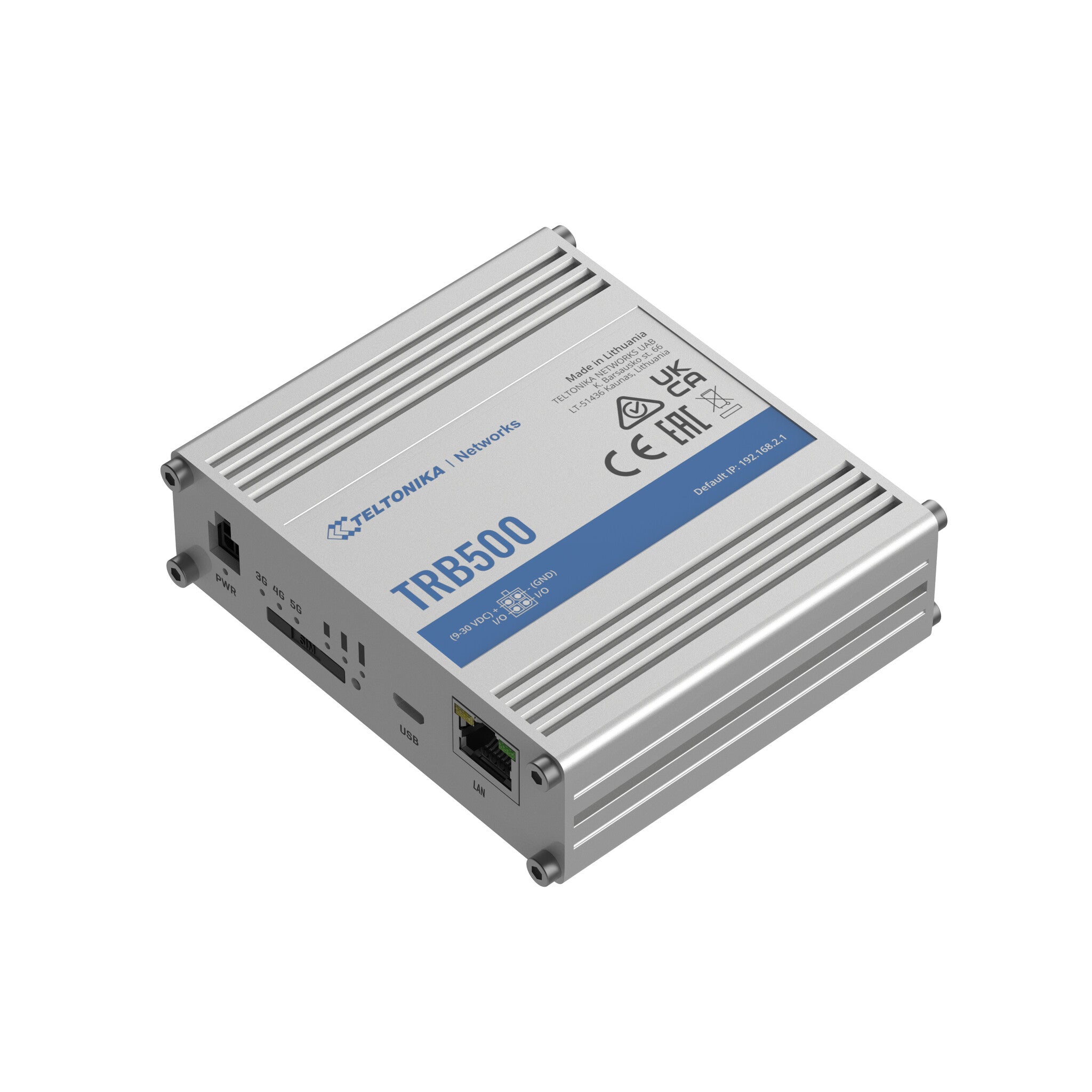 Teltonika TRB500 – Intersign