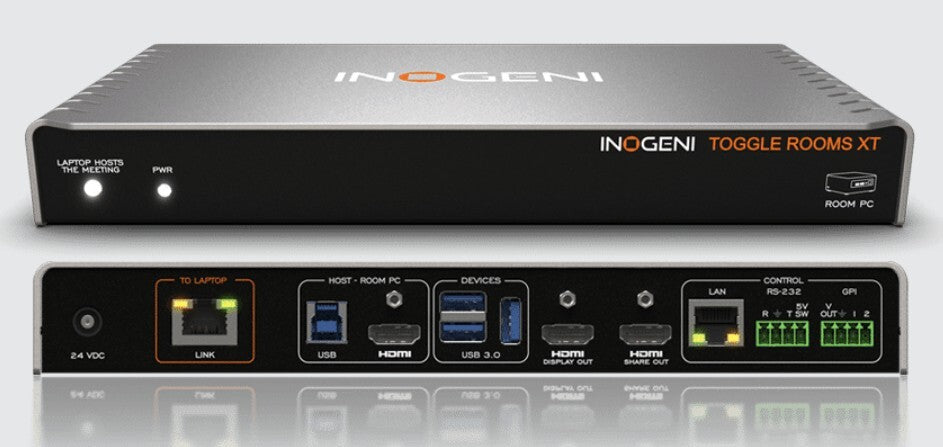 TOGGLE ROOMS XT – Intersign