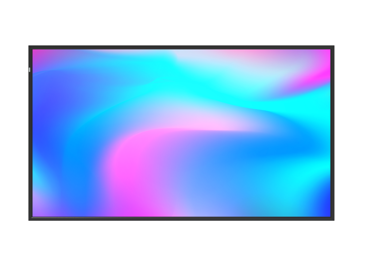 43" LCD monitor, 2500 NITS, Full HD, Even bezel 10.5mm – Intersign