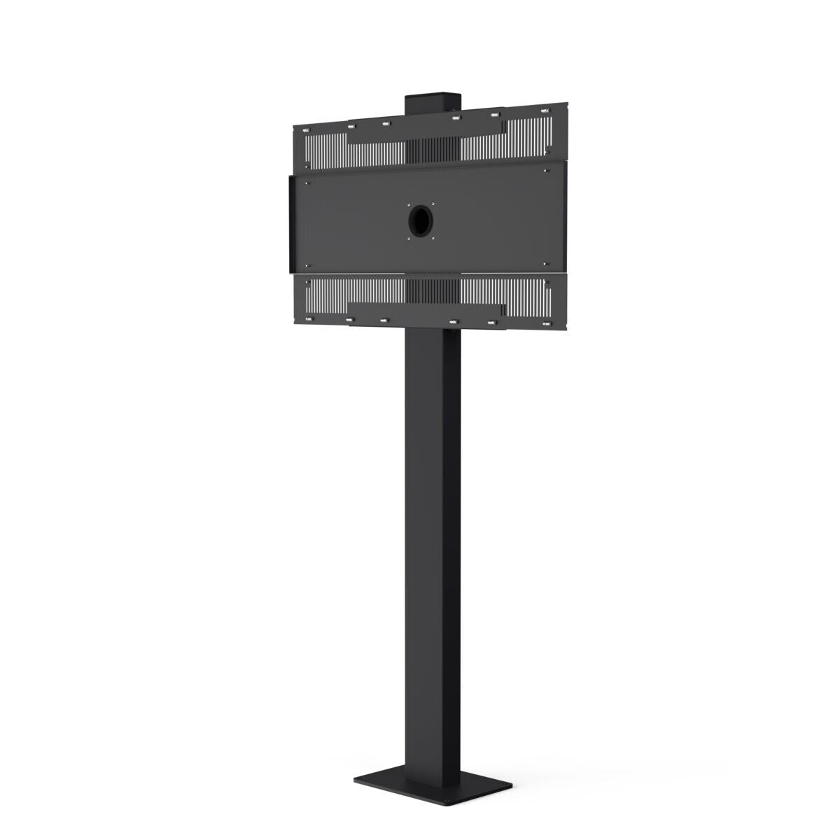 POF 7601 Outdoor Floor Stand for LG 49XE4F – Intersign