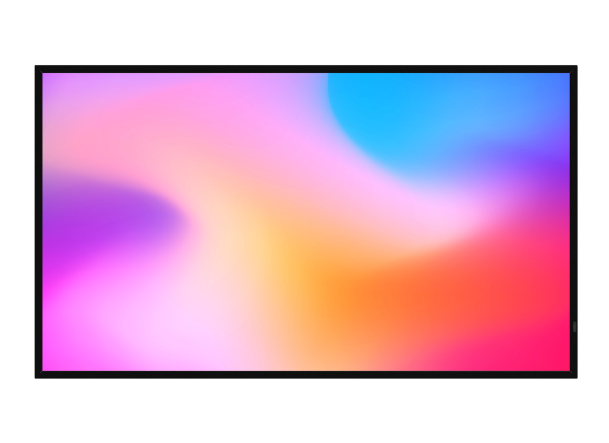 32" LCD monitor, 2500 NITS, Full HD, Even bezel 10.5mm – Intersign