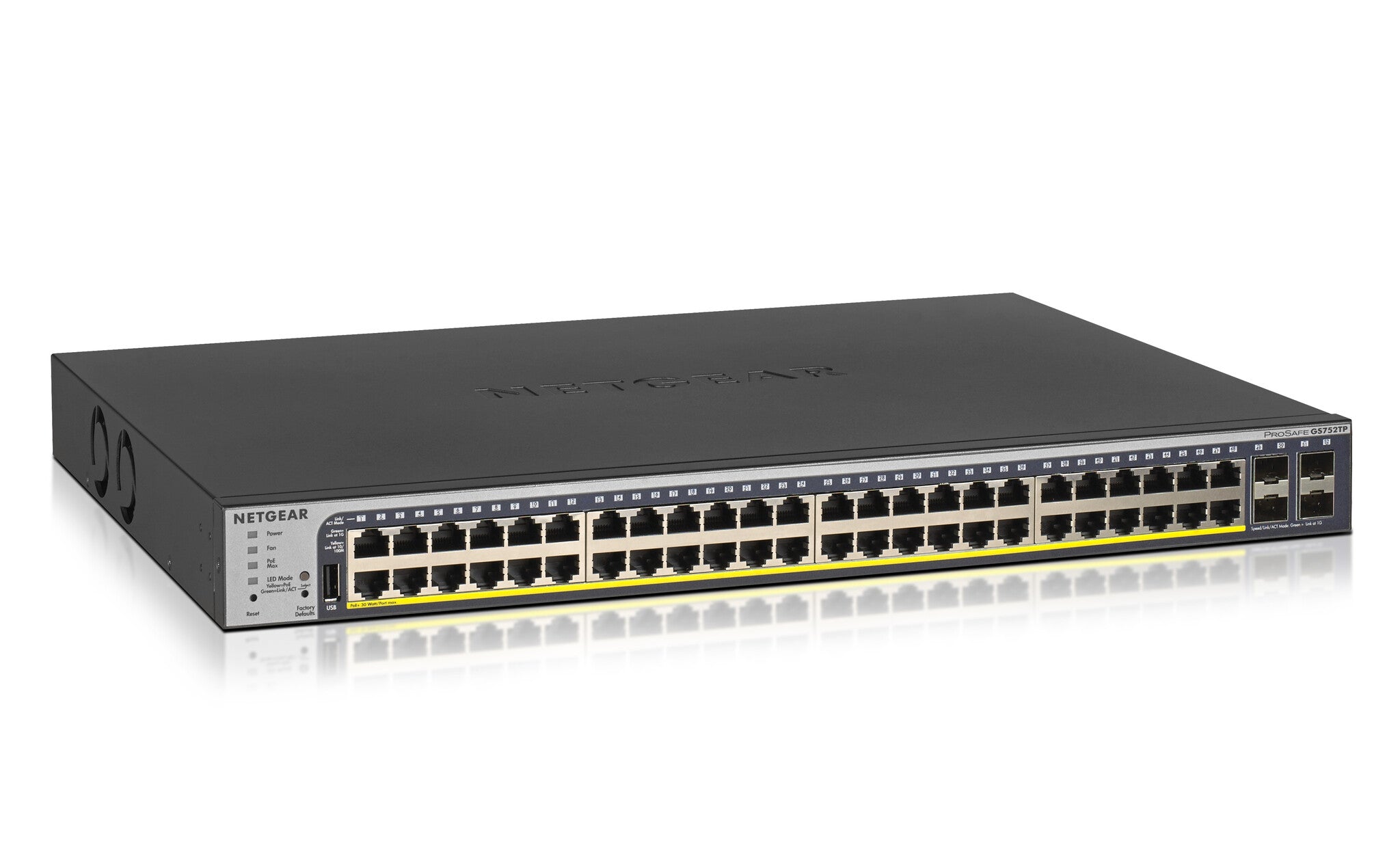 Netgear GS752TP-300EUS – Intersign