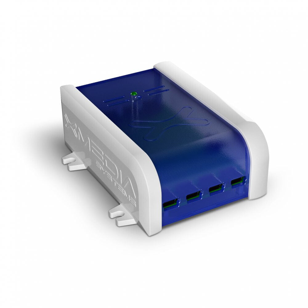 Nexmosphere Expansion module, 8 channel X-talk interface – Intersign