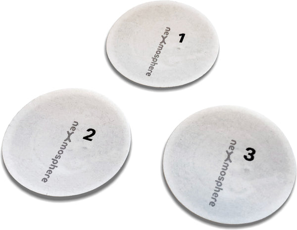 Nexmosphere RFID tag, number 51-100 – Intersign