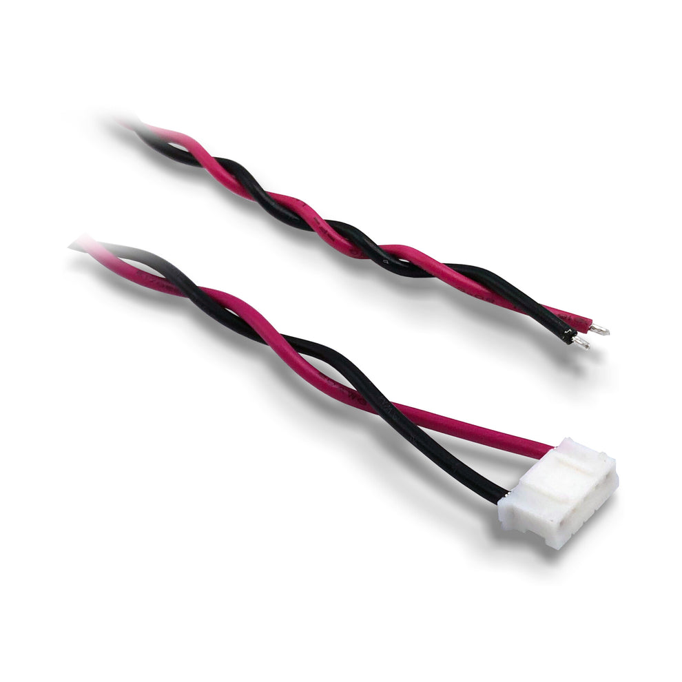 Nexmosphere LED connector, color coded cable 30cm, stripped end – Intersign